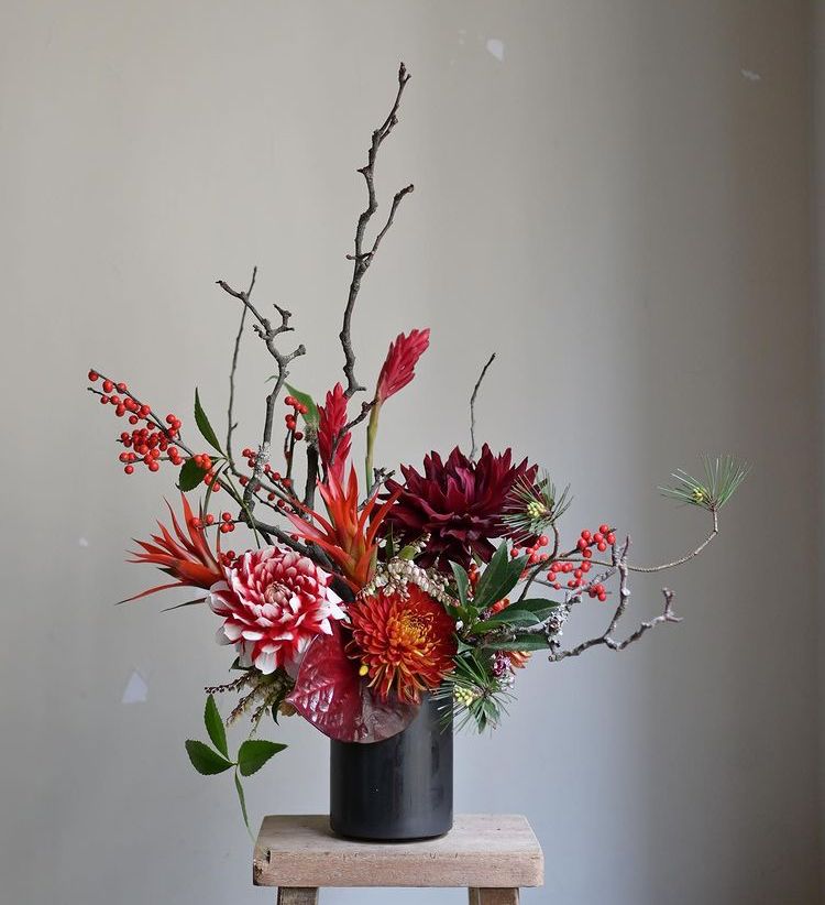 7 Different Types of Flower Arrangements for Various Occasions | Darcey ...