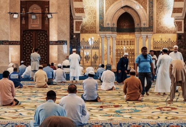 The Significance of Flowers in the Islamic Holy Month of Ramadan ...