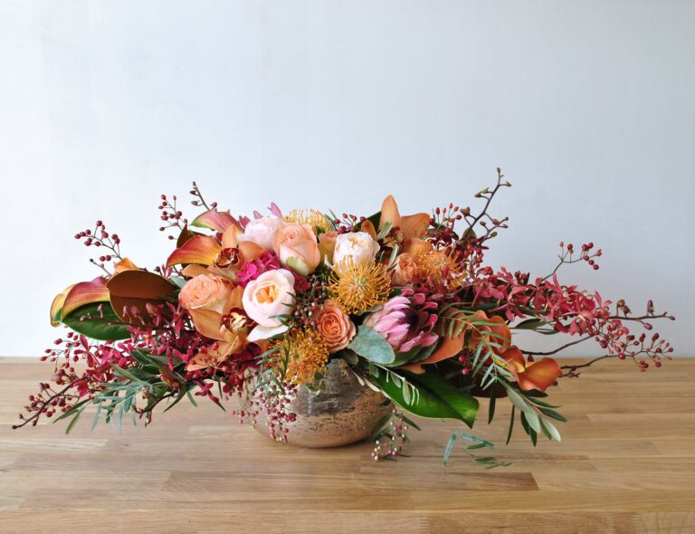 7 Different Types of Flower Arrangements for Various Occasions | Darcey ...