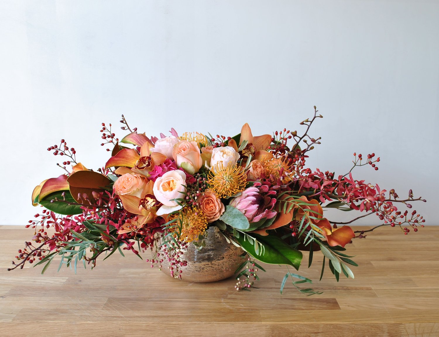 7 Different Types of Flower Arrangements for Various Occasions | Darcey ...
