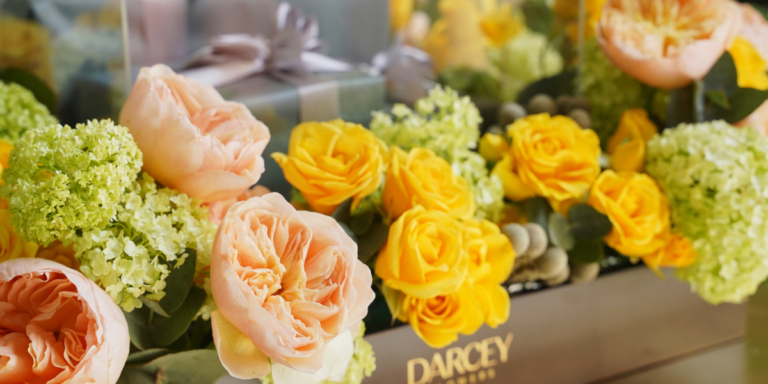 Best Flower Delivery Dubai | Flower Shop Dubai | Darcey Flowers
