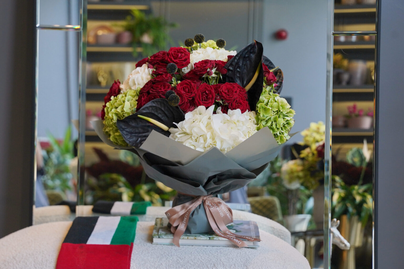 Celebrate the UAE National Day with Our Flower Collection | Darcey Flowers