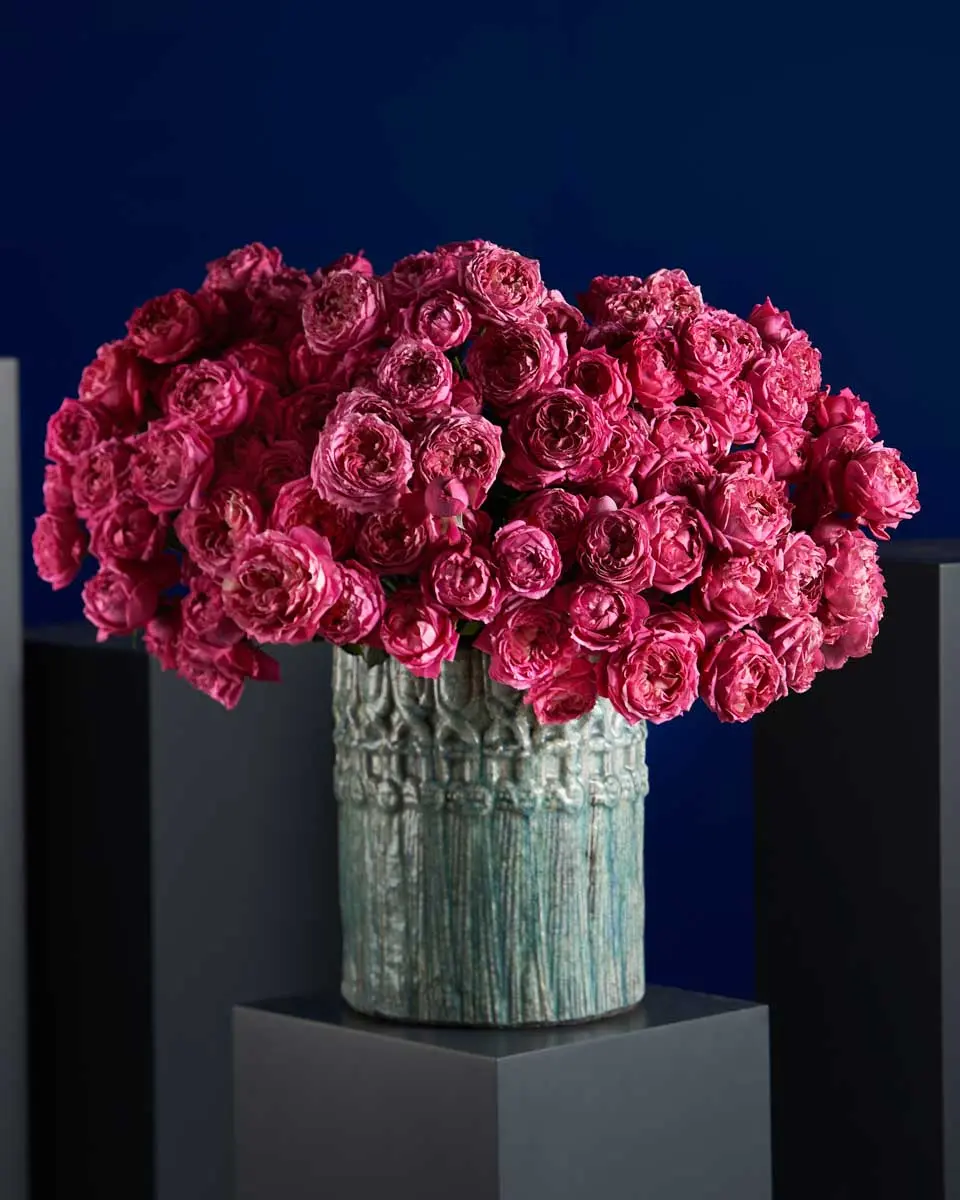 Order My Darling Cerise Bouquet in Dubai | Darcey Flowers
